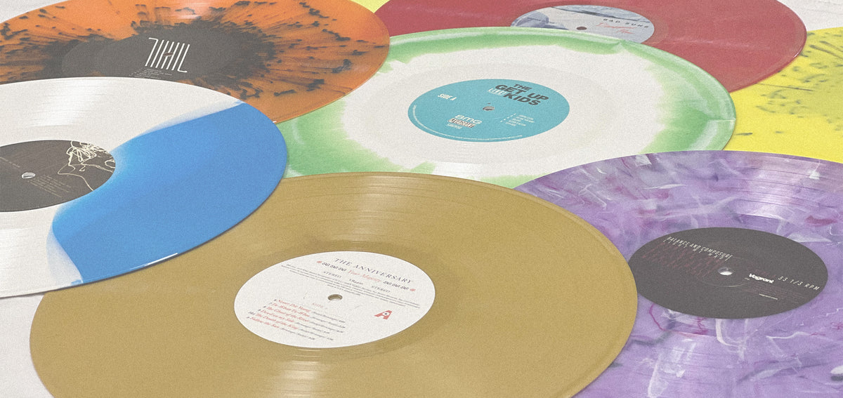 25th Anniversary – Vagrant Records