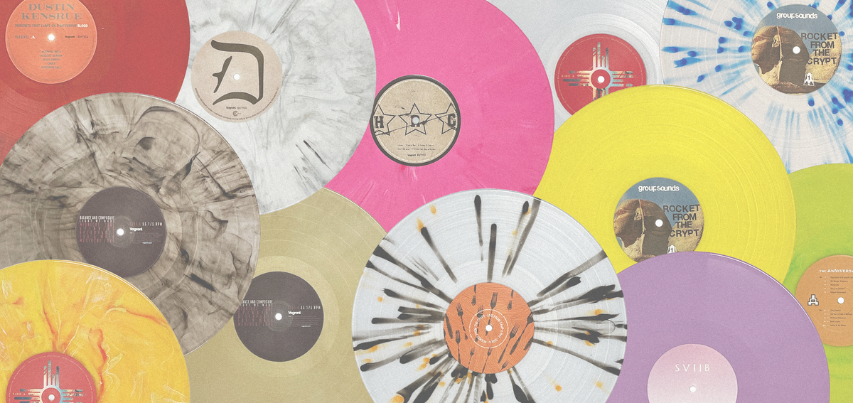 On Sale – Vagrant Records